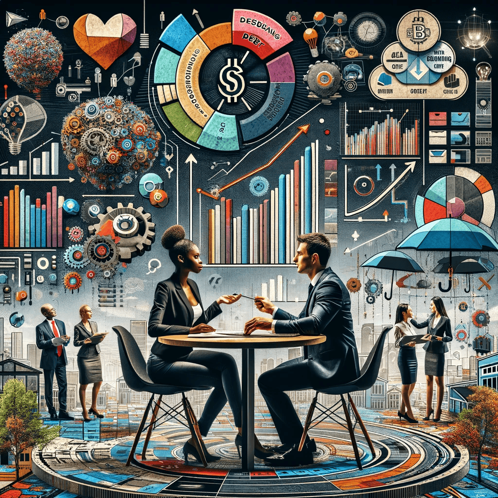 Navigating the Challenges of Financial Uncertainty; Strategies for ...